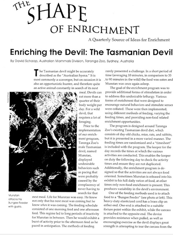 Inflexions 7: Animating Biophilosophy: Adam Zaretsky